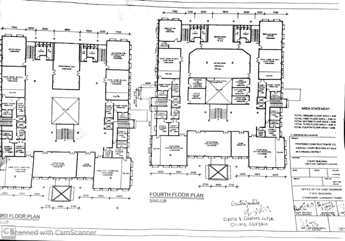 Design building structure with autocad by Dbdbdb3 | Fiverr