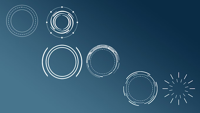 Make clean a logo for your company aswell as animated ones by Shady_2k ...