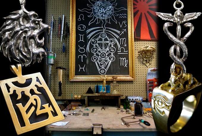 Create an effective, personalized magic talisman by Tony_mack | Fiverr