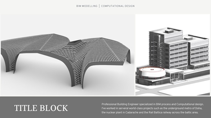 Create your custom titleblock for revit by Arsray | Fiverr Create your custom titleblock for revit by Arsray | Fiverr