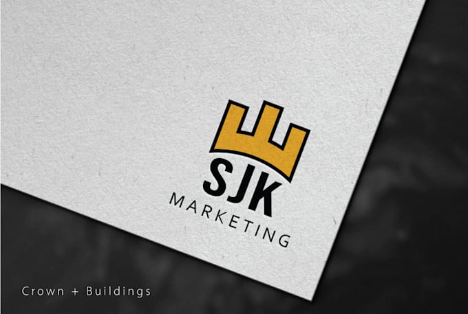 Design an eye catching real estate logo by Musalman6 | Fiverr