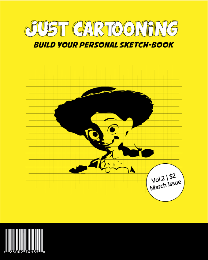 Make the perfect character design and turnarounds for you by Graphics ...