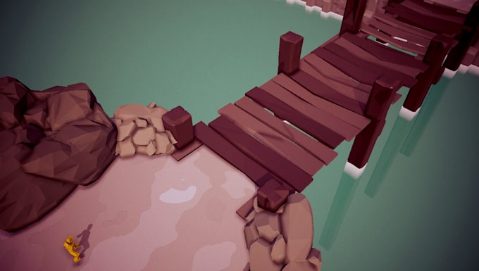 Develop a unity prototype of your game by Ryansalam | Fiverr