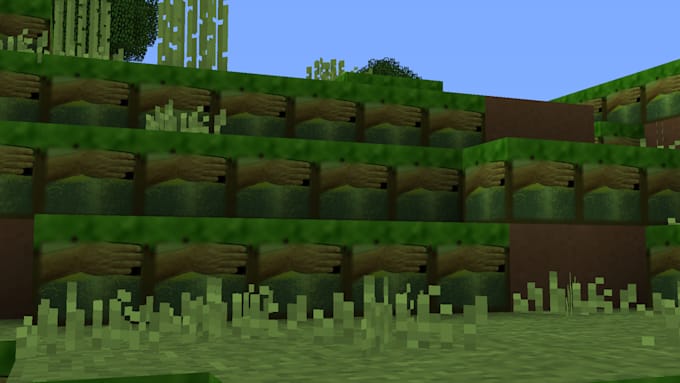 Minecraft custome meme texturepack by Nickgpyt | Fiverr