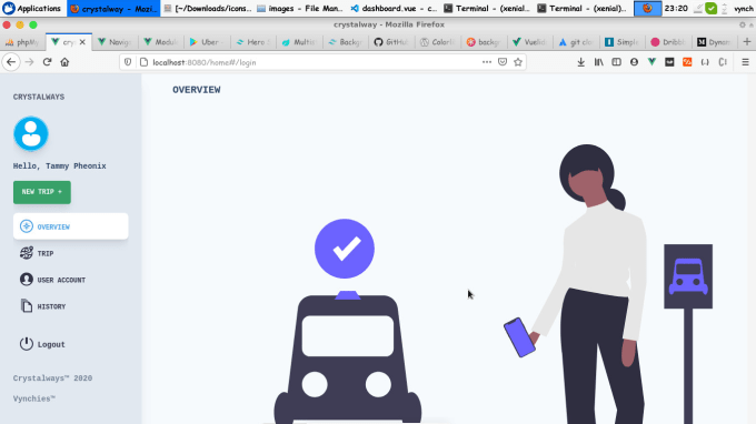 Build custom awesome laravel php web applications by Tvynch | Fiverr Build custom awesome laravel php web applications by Tvynch | Fiverr
