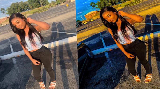 Edit your pictures for modeling by Imartsy | Fiverr