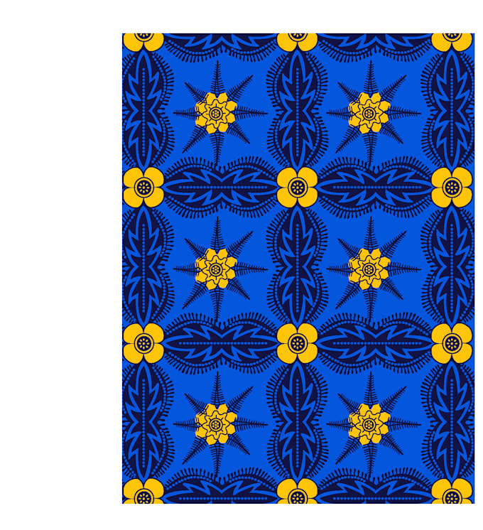 Trace any pattern to vector smoothly in 24 hours by Karim9080 | Fiverr