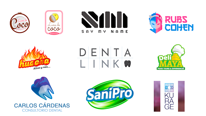 Design a perfect logo for you by Miltonmedina | Fiverr