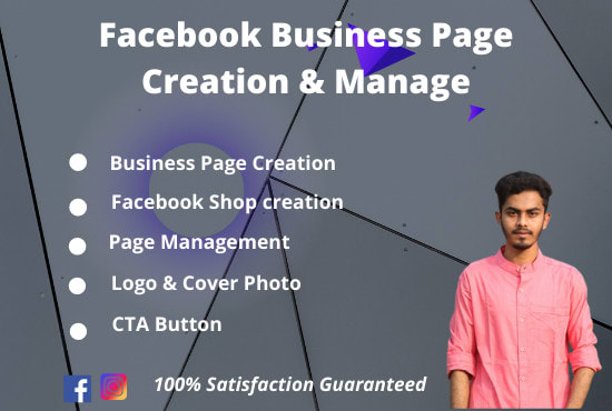 Optimize and setup professional facebook business page by Pollobdeb ...
