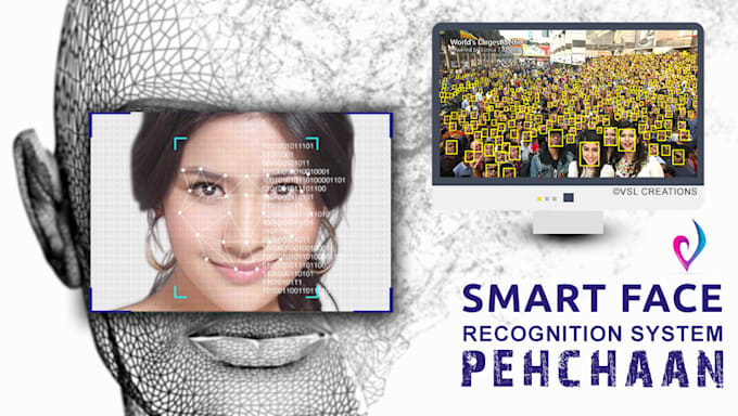 Do Smart Face Recognition System By Vishaladitya Fiverr