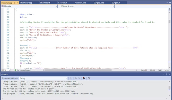 Code Your C And Cpp Projects Or Assignments By Codewithgul Fiverr