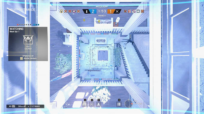 Show you best valk cam spots in rainbow six siege by Darkacee08 | Fiverr