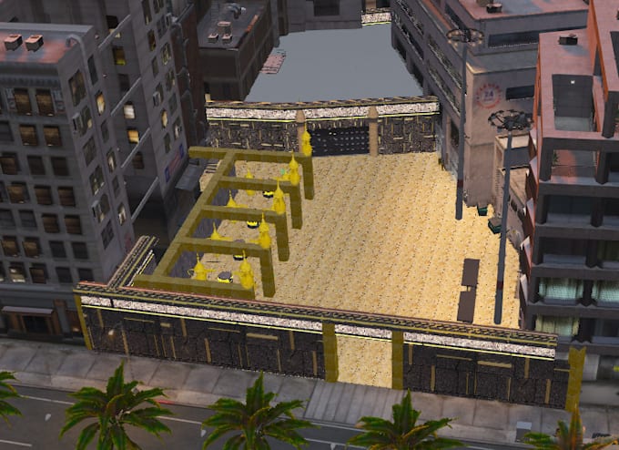 Give you my custom arab garage ymap by Zah7444 | Fiverr