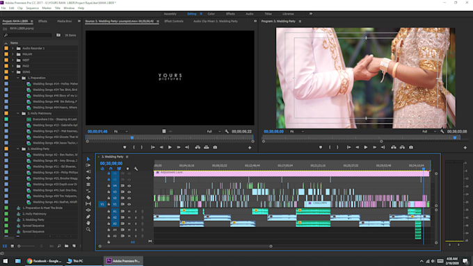 Simple video editing max duration of 15 mins by Daniketepas | Fiverr