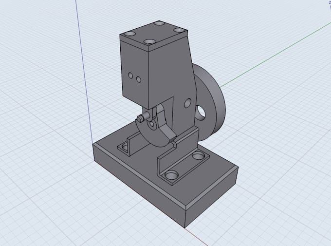 Create 3d print ready models by Leon_3d | Fiverr