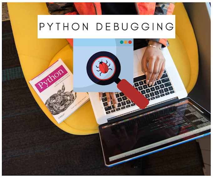 Debug your python code by Faheemali9 | Fiverr