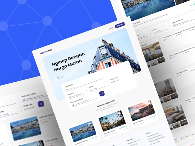 Create your professional website by Lymanto | Fiverr