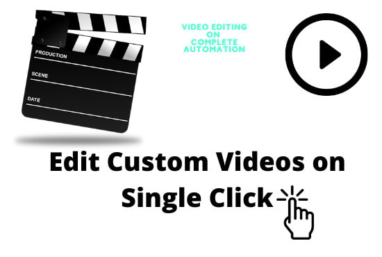 Write a video editing script using python by Dipesh79 | Fiverr Write a video editing script using python by Dipesh79 | Fiverr