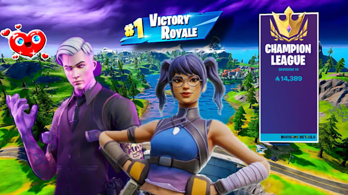 Be your fortnite pro coach by Xxiivimmxx | Fiverr