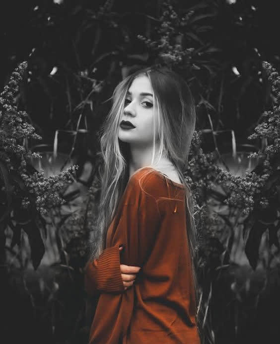 Make bnw your photo and add color splash effect in 24 hrs by Korobiftj ...