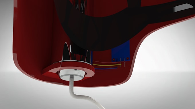 Do 3d cad modelling, rendering, and 3d model animation in solidworks by ...