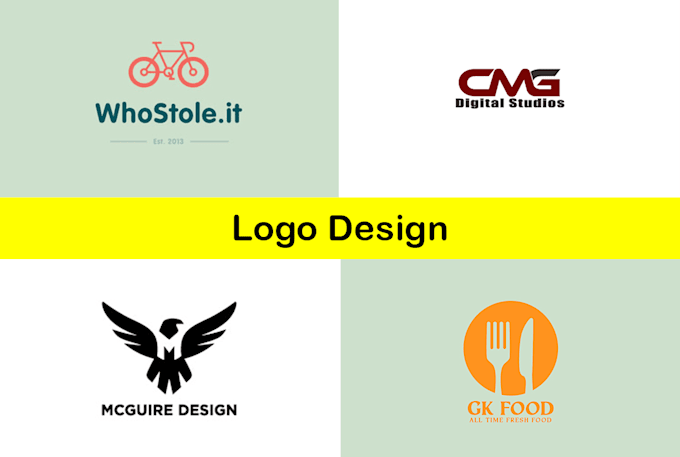 Create logo with standard design for your brand identity by Faruk ...