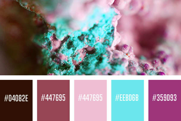 Create awesome color palette, colors for your brand, website, logo ...