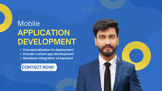 Develop Mobile App Android Ios Using React Native Cross Platform By