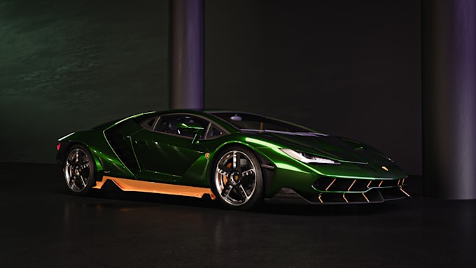 Render a realistic car automotive cgi by Ignacioturon | Fiverr