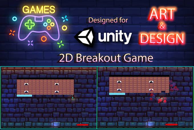 Create 2d and 3d multiplayer games with ads in unity by Zaidkhalid254 ...
