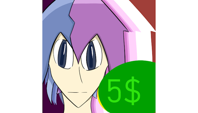 Draw a youtube channel, social media profile picture by Cursedknight ...