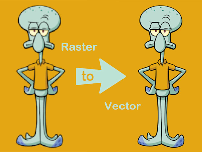 Convert, vectorize, trace, redraw, recreate logo or image in adobe ...