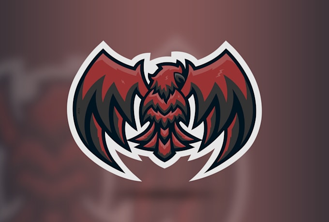 Design modern mascots for your individual use by Wabudesign | Fiverr