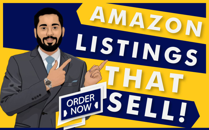 Write a selling amazon seo product listing by Shabi07 | Fiverr Write a selling amazon seo product listing by Shabi07 | Fiverr