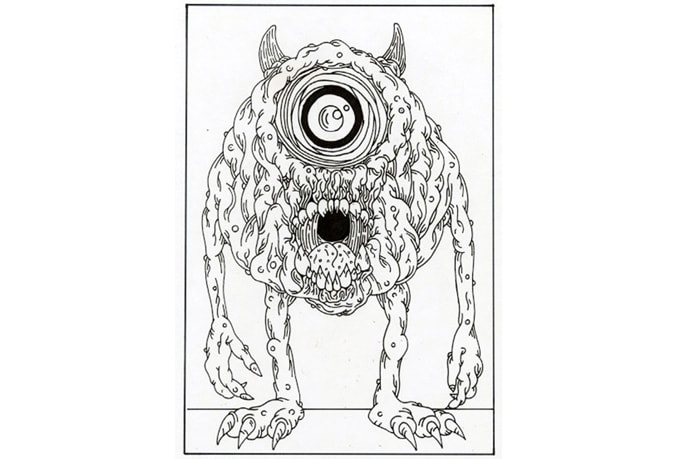 Draw any 2 things mixed together in a cool way by Jammdesigner | Fiverr