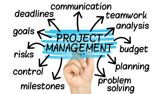 Handle project management tasks by Smart_tutor2020 | Fiverr