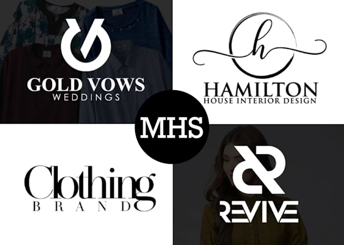 Design Modern Urban Streetwear Clothing Brand Logo By Designermhs Fiverr