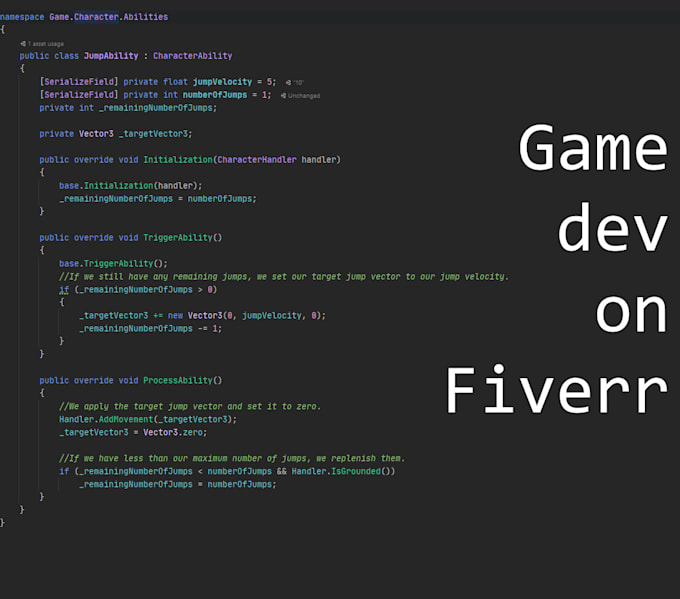 Update your unity 2d game by Lukasdragon | Fiverr