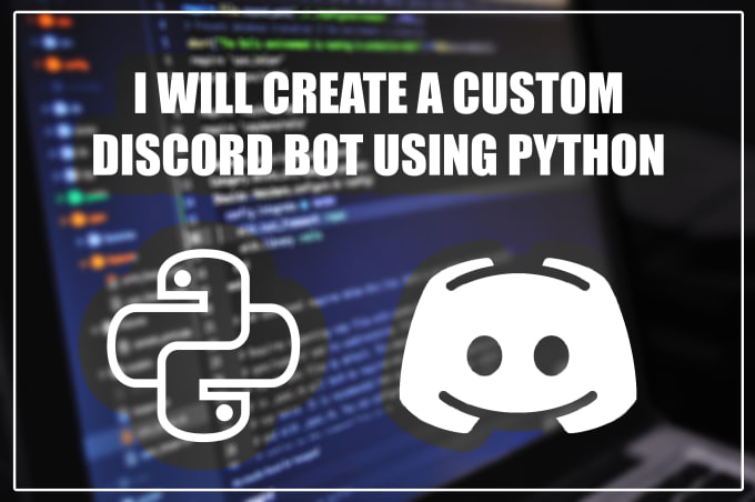 Integrate Discord Bot Using Python By Dapp Developer Fiverr