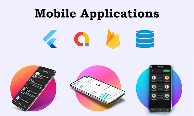 Make your next mobile app by Hammiddi | Fiverr
