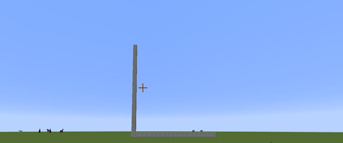 Build you a giant l in minecraft by Lee_nc | Fiverr