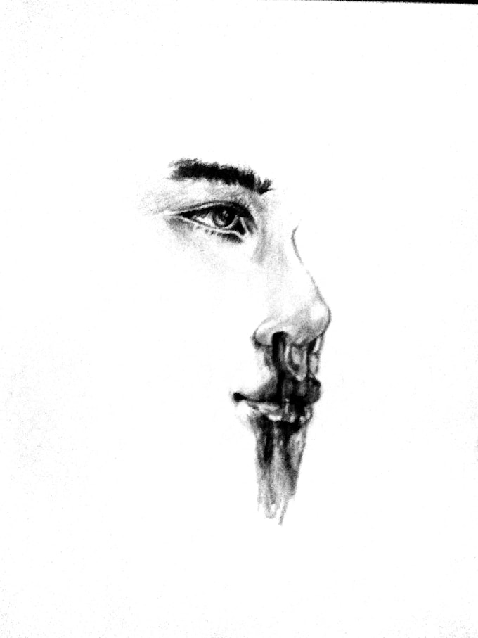 Do sketch drawings professionally by Jenkyll | Fiverr