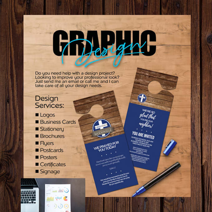 Design a catchy poster that captures attention faster by Mduyez | Fiverr