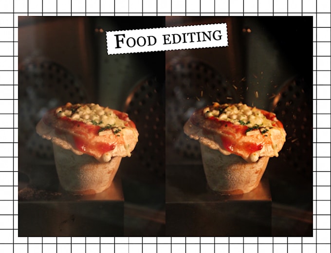 Do food photo editing by Voitenko19 | Fiverr