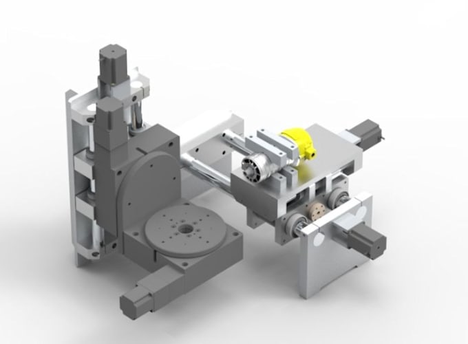 Intermediate 3d modeling and technical drawing for you by Hasannitakkk ...