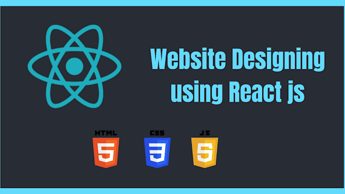 Develop front end websites using react js by Kamran_abid786 | Fiverr