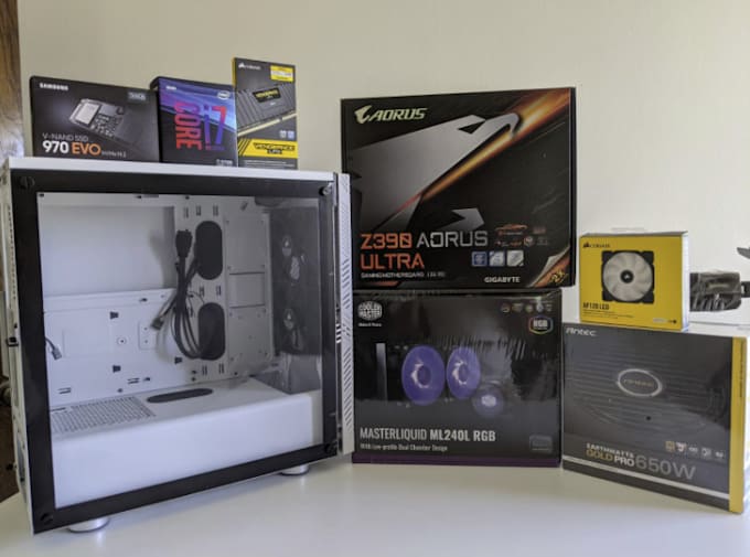 Build you a pc parts list best for your budget and use by Whynotv2 | Fiverr