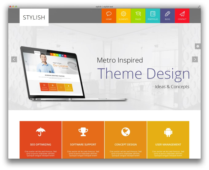 Install wordpress theme and setup exactly like demo in 2 hrs by Fawadahmedsyed | Fiverr