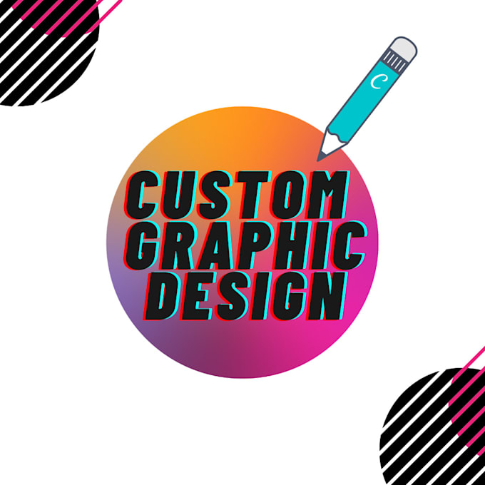 Design custom graphics using canva by Mishanaseem | Fiverr