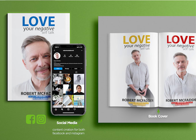 Design a professional mini booklet by Lidermarketing | Fiverr